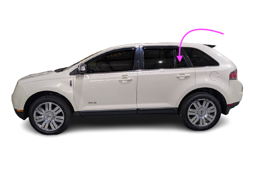 Fits: 2007-2015 Ford Edge,Lincoln MKX 4D Driver Side Left Rear Vent ...