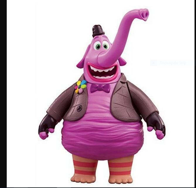 Inside Out Pixar Bing Bong