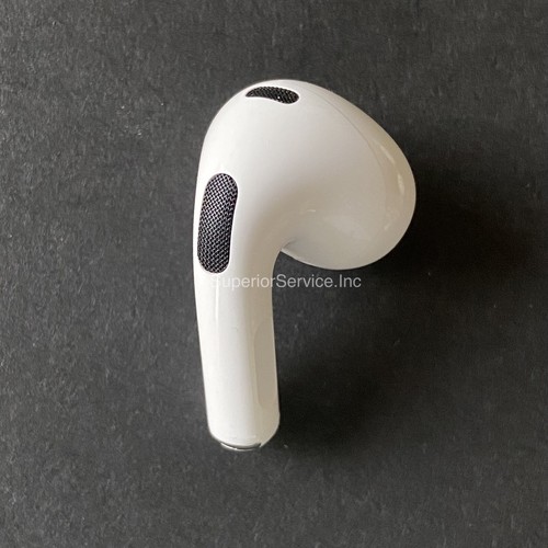 Apple Airpods 3rd Generation MME73AM/A A2566 with Charging Case White ...