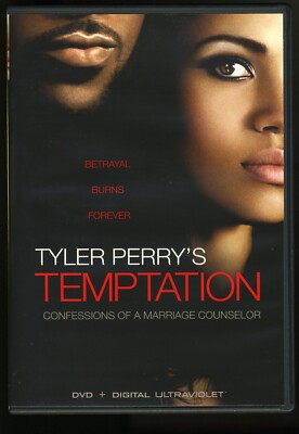Tyler Perrys Temptation (2013) DVD Widescreen Like New! 31398171249| eBay