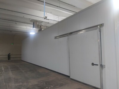 Freezers - Used Walk In Freezer
