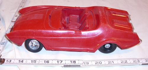 TOPPER TOYS JOHNNY SERVICE GARAGE CAR PART FOR PLAYSET | eBay