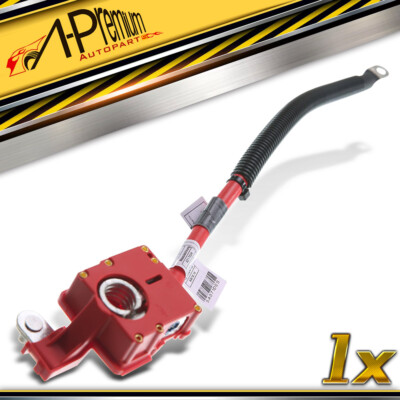 A-Premium Positive Battery Cable for BMW E70 E71 X5 X6 2007-2014 ...