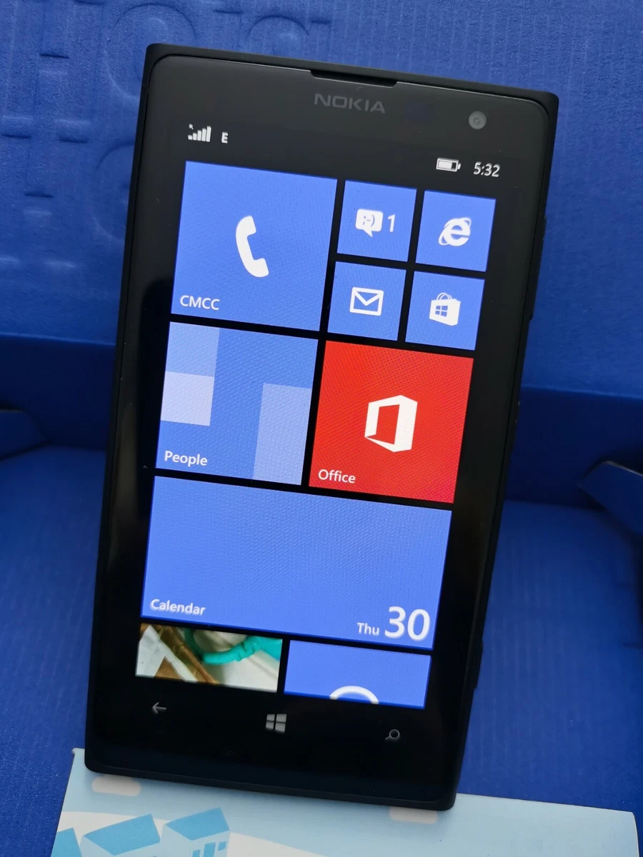 Windows Phone 8 Nokia