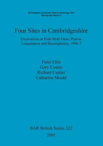 British Archaeological Reports British Ser.: Four Sites in ...