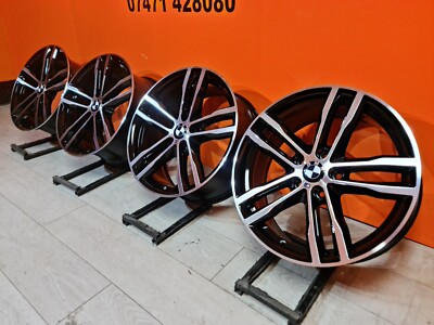 Genuine BMW 3/4 Series 704M 19” M Sport Alloy Wheels EXCHANGE YOURS TO ...