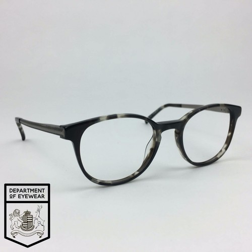 Occhiali Da Vista SPECSAVERS Grigio Mottled Rotondo A Ponte Chiave Mod ...