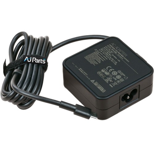 New HP USB-C 65W Laptop Charger (671R2AA) 65W USB-C Adapter AC Power ...