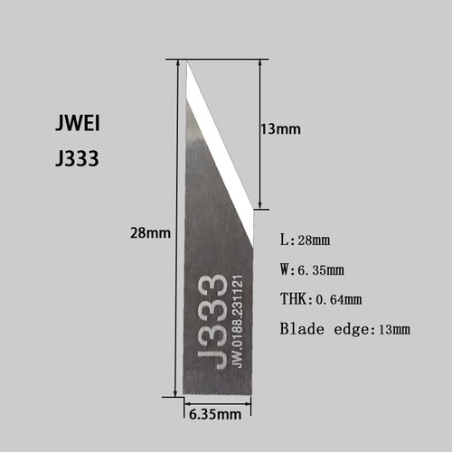 JWEI Vibrating Oscillating Blade J333 J338 J341 J342 J343 J344 J347 ...