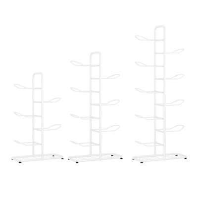 Multi Layers Ball Rack Basketball Storage Rack Display Stand Indoor ...