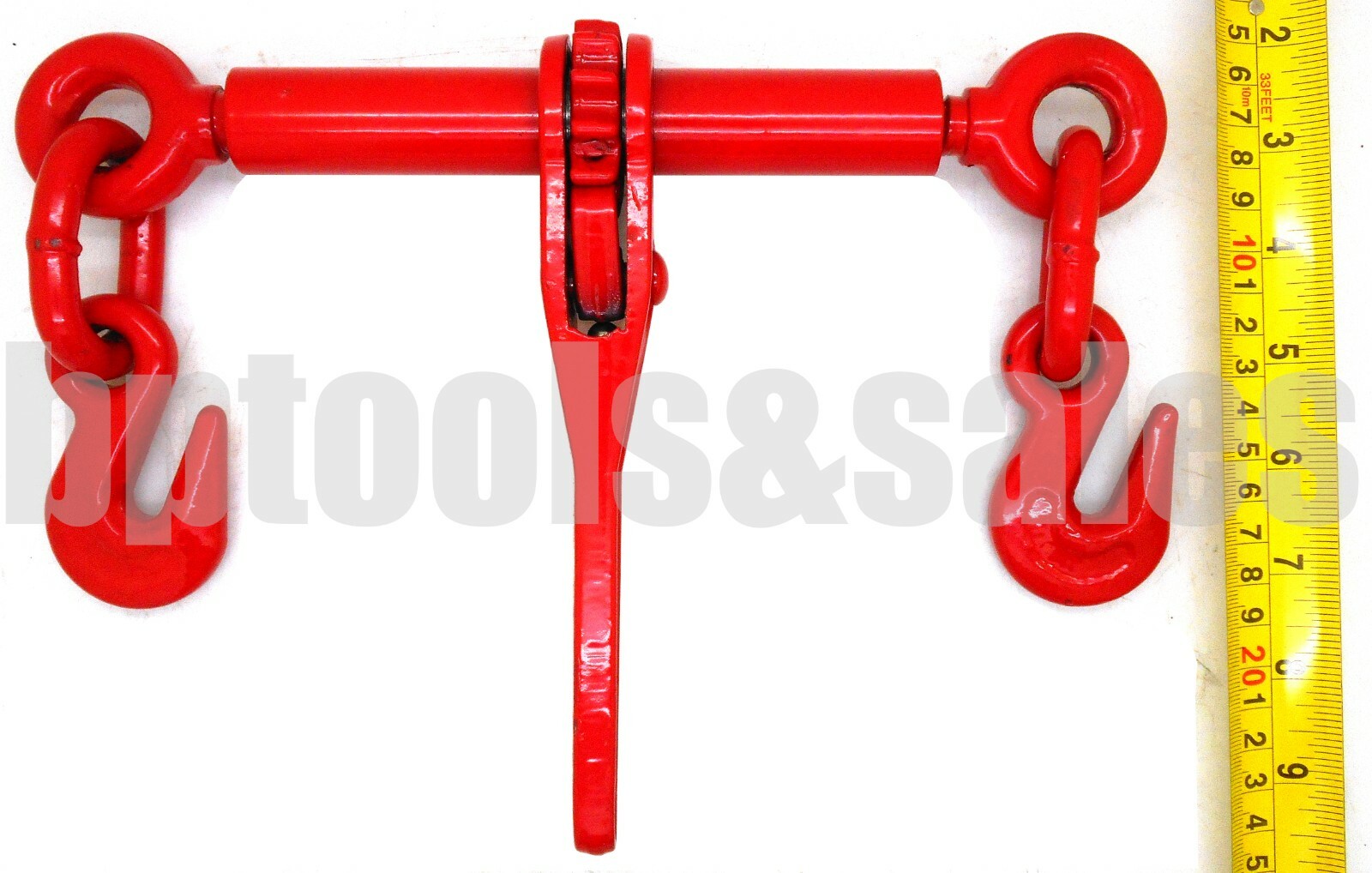 1/4" or 5/16" RATCHET LOAD BINDER CHAIN EQUIPMENT TIE DOWN RIGGING | eBay