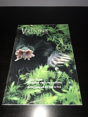 January 1998 The Minnesota Volunteer Magazine Nature Outdoors Book ...