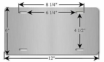 Back to the Future Delorean OUTATIME LICENSE PLATE Black Barcode Movie ...