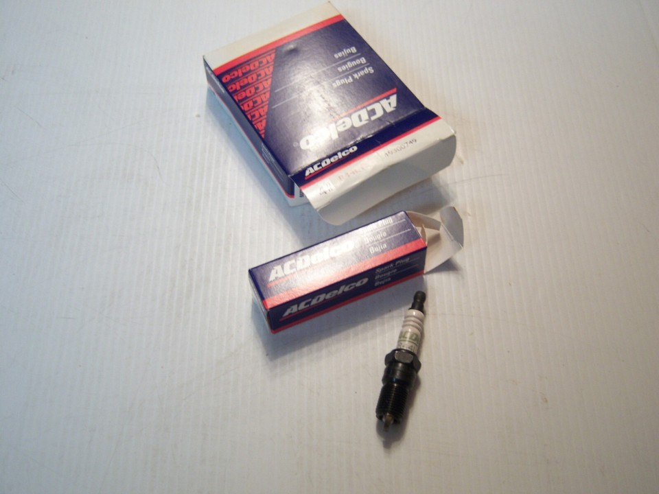 AC Delco R44LTS spark plugs | eBay