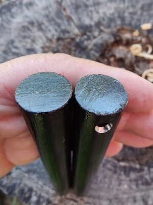 3/4" Dia. 6" long. Ferrocerium rod/ firesteel/ ferro rod Mischmetal ...