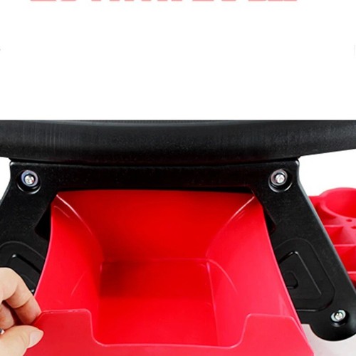 Auto Detailing High Ladder Step Stool Footsteps Ladder Folding Cushion ...