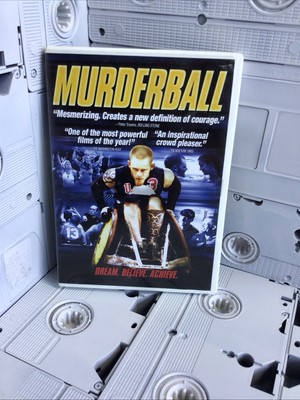 Murderball (DVD, 2005) 821575533652| eBay