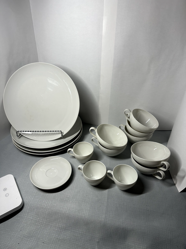 Vintage Alpine China 16-Piece Dinner & Tea Set | eBay
