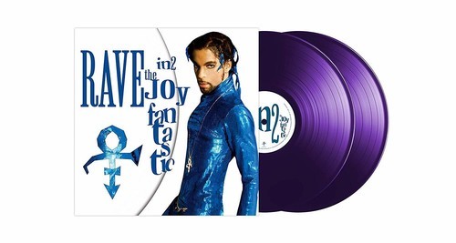 Prince & the Revolut - Rave In2 To The Joy Fantastic [New Vinyl LP ...