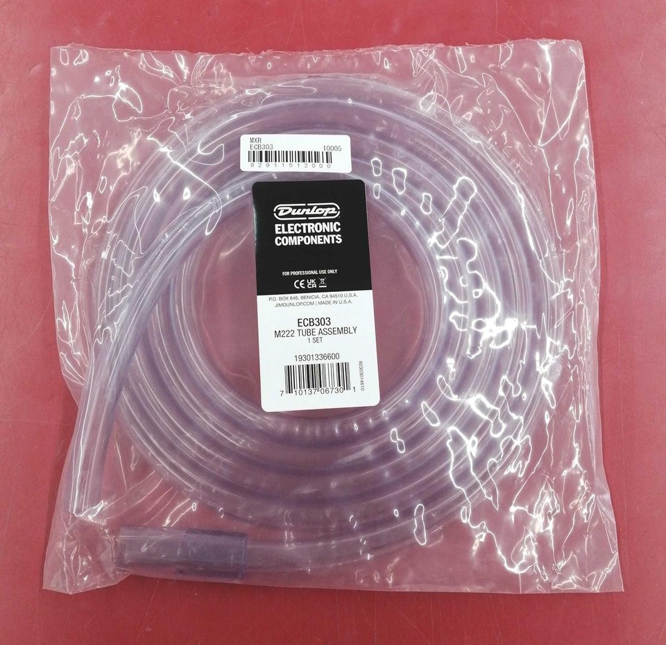 MXR Talk Box Guitar Effect Pedal with Hose Used | eBay Australia