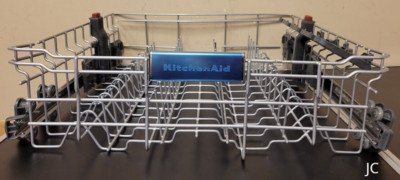 OEM KitchenAid Dishwasher Upper Rack W11678956 W11129799 for ...