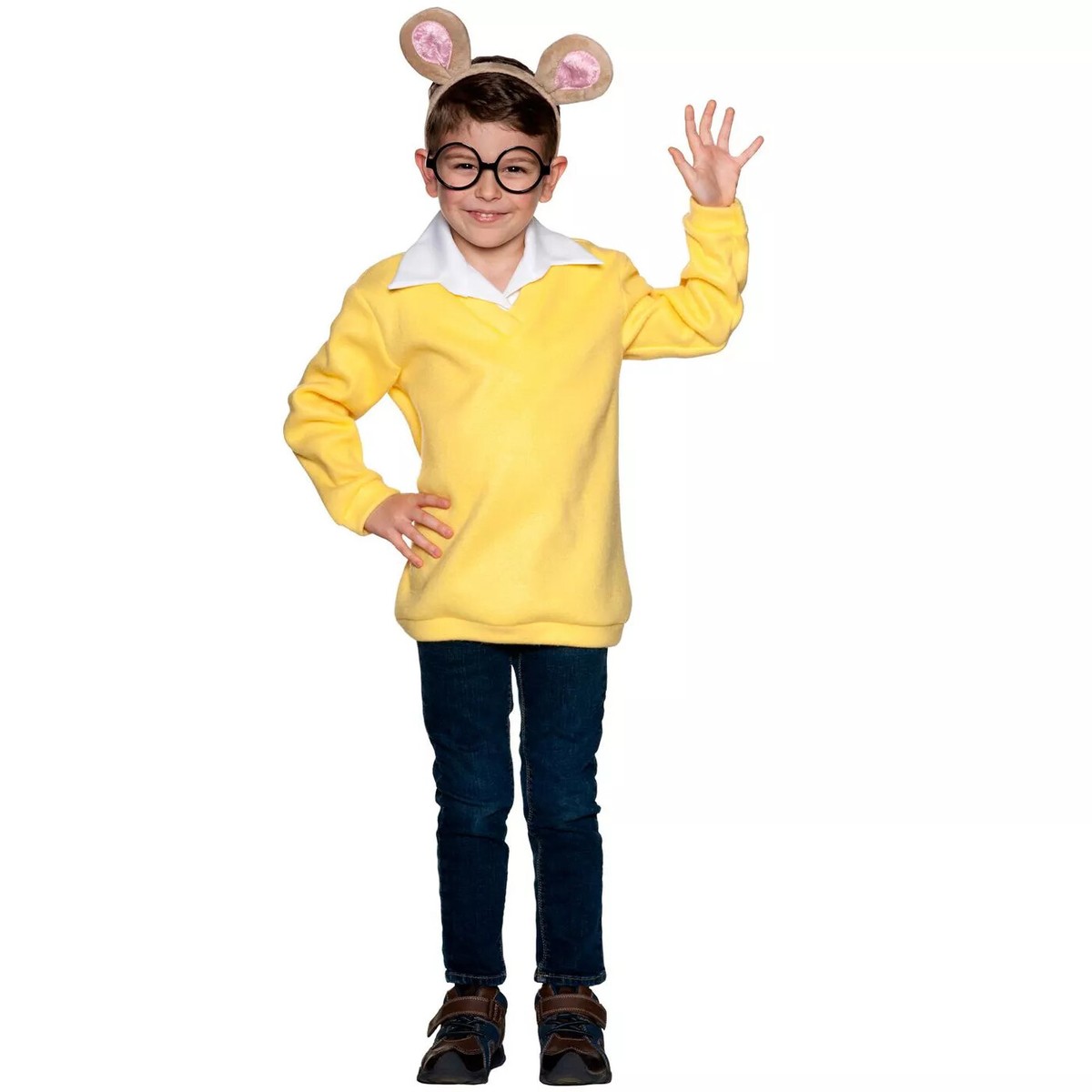 Arthur The Aardvark Costume
