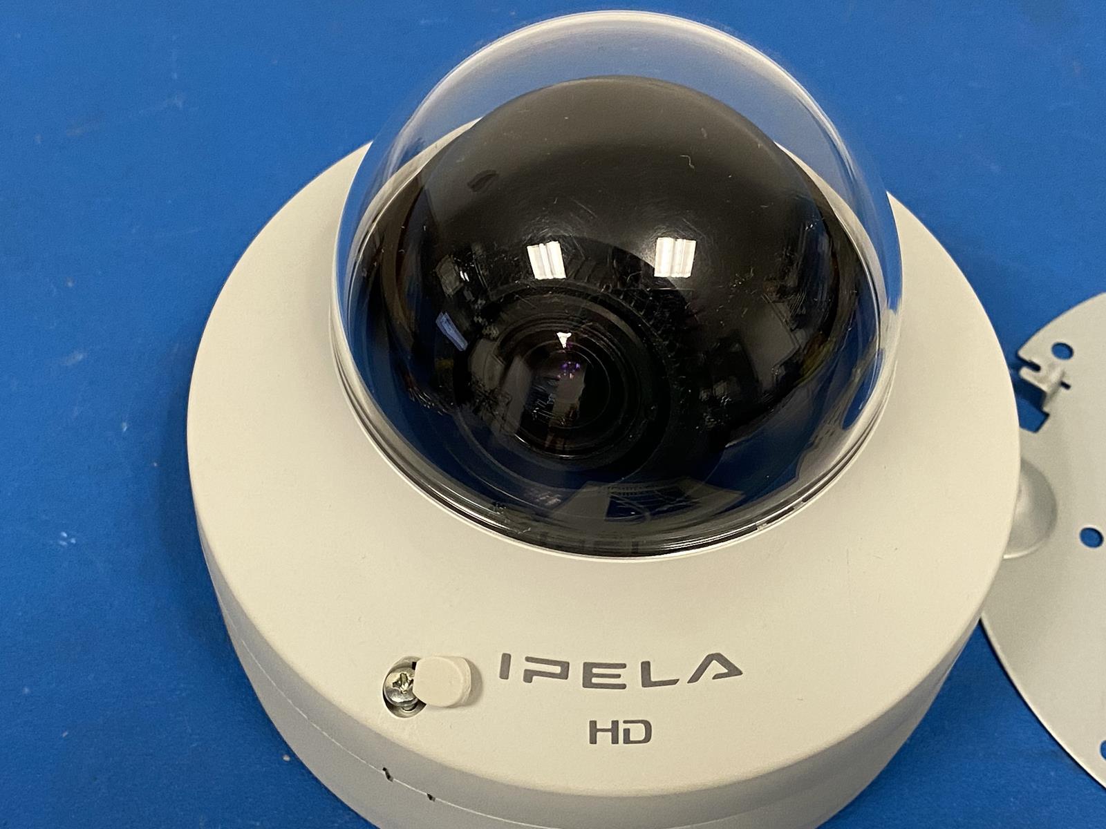 Sony IPELA Snc-dh140 Surveillance Network Security Dome Camera for sale ...