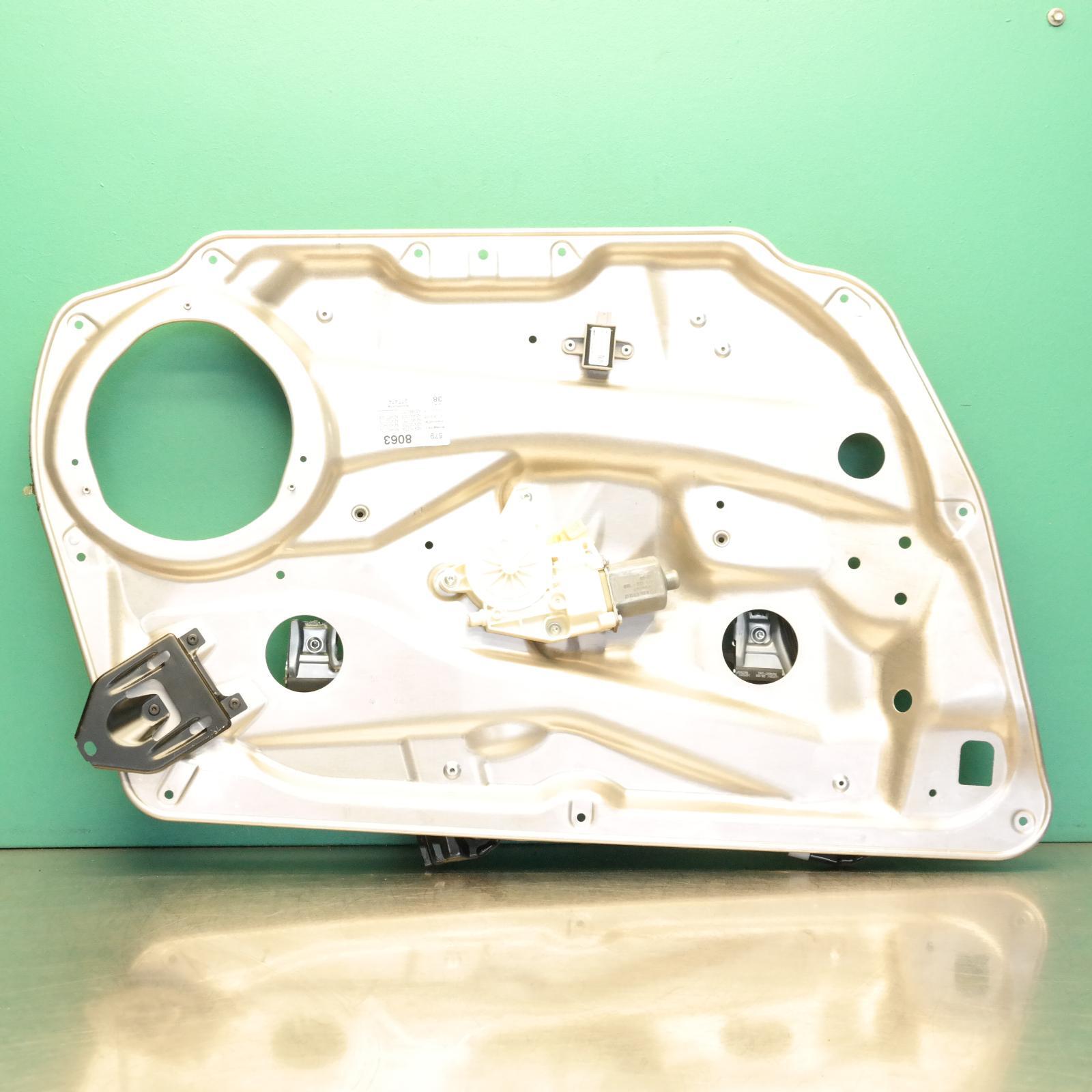 MERCEDES C CLASS LEFT FRONT WINDOW REGULATOR #E3990 W204 SED/WGN 01/07 ...