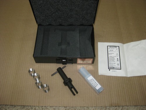 CHRISLYNN 82185 Precision Complete Thread Insert / Repair Kit, Metric, M24 x 1.5 | eBay