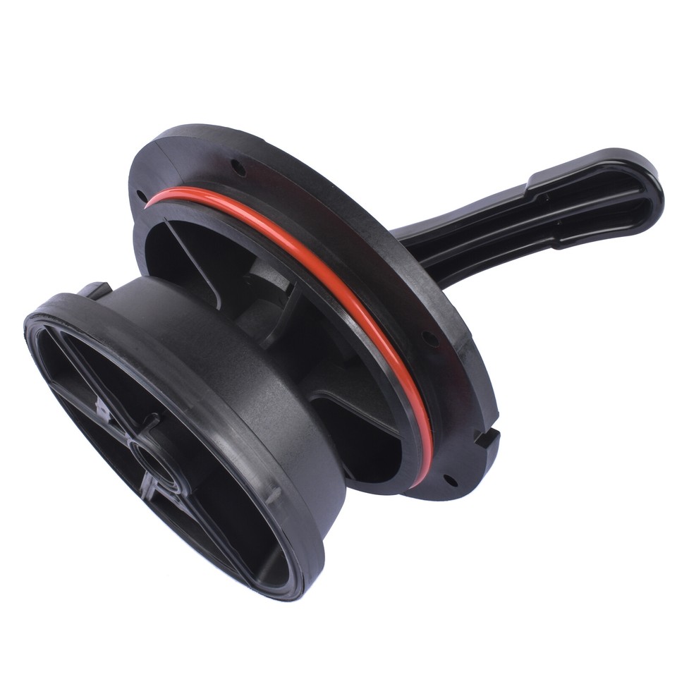 SPX0714BA Key Cover and Handle Assembly for Hayward Multi-Port Valve ...