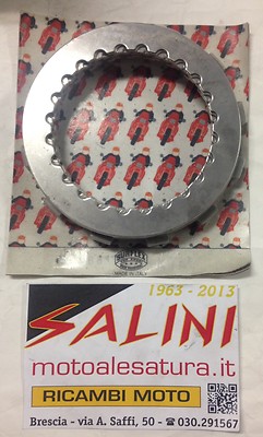 Complete Clutch Discs Series BETA RR 400 4T (Friction + Steel Plain ...