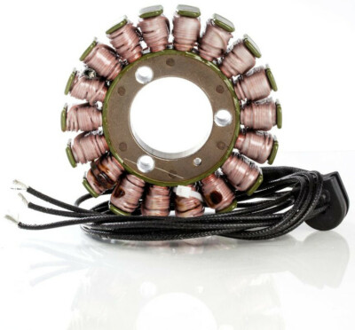 Ricks Motorsport Electrics Replacement Stator Direct Plug-In 21-629 ...