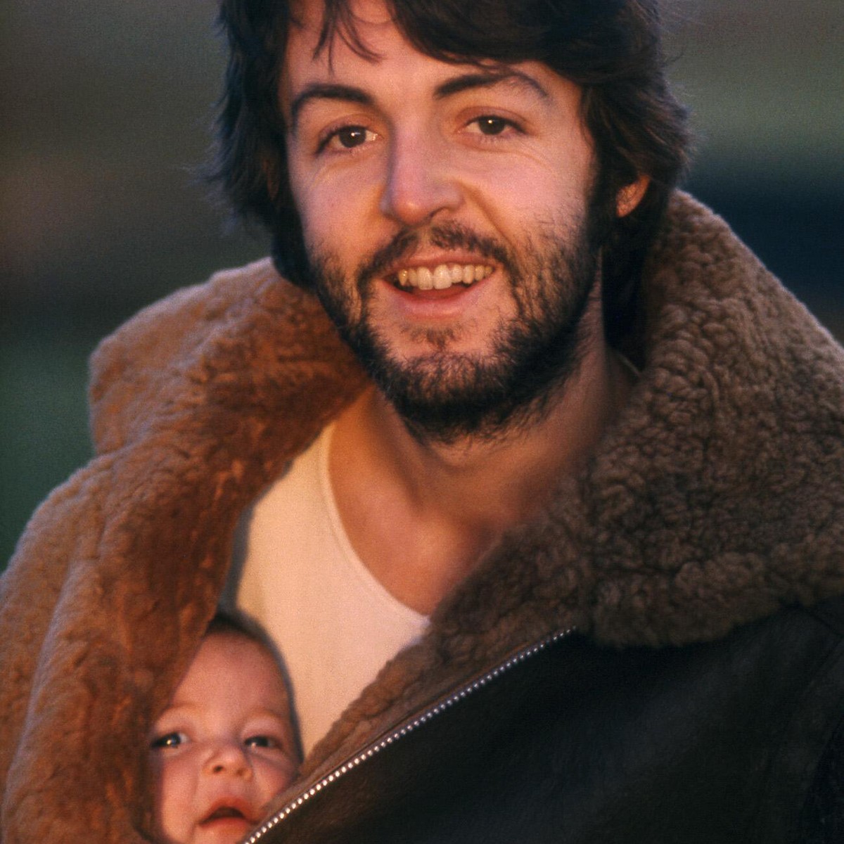 Andrew Lincoln Children