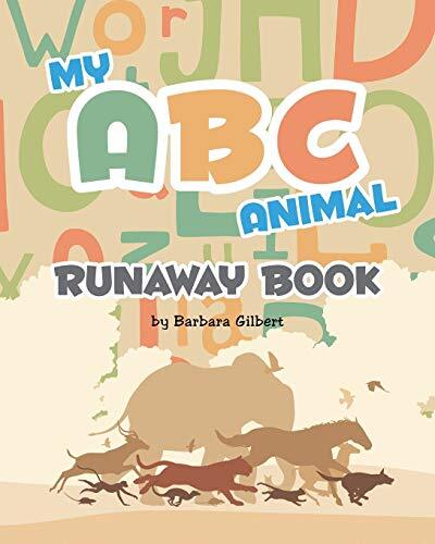My ABC Animal Runaway Book 9781684091225| eBay
