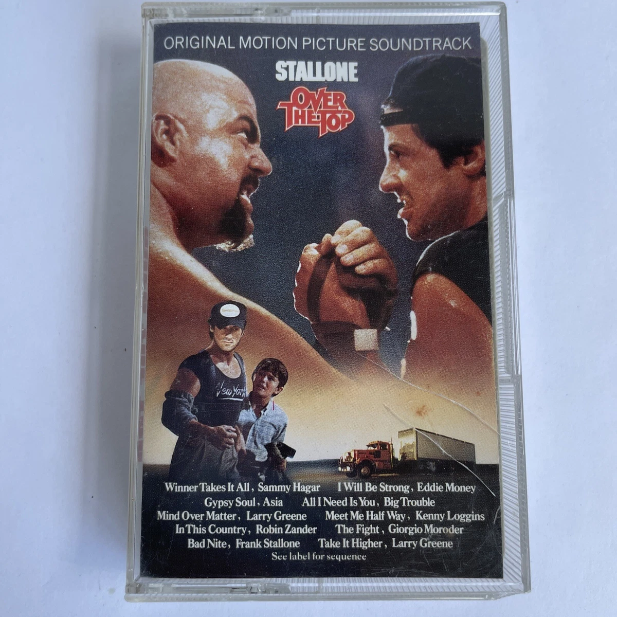 Over The Top Soundtrack