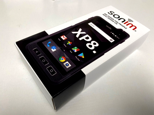 Sonim XP8 XP8800 Verizon Wireless Unlocked CDMA & GSM Rugged Android ...