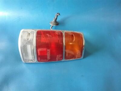 91 92 93 94 95 96 97 ISUZU RODEO LEFT TAIL LIGHT CHROME 155942 | eBay