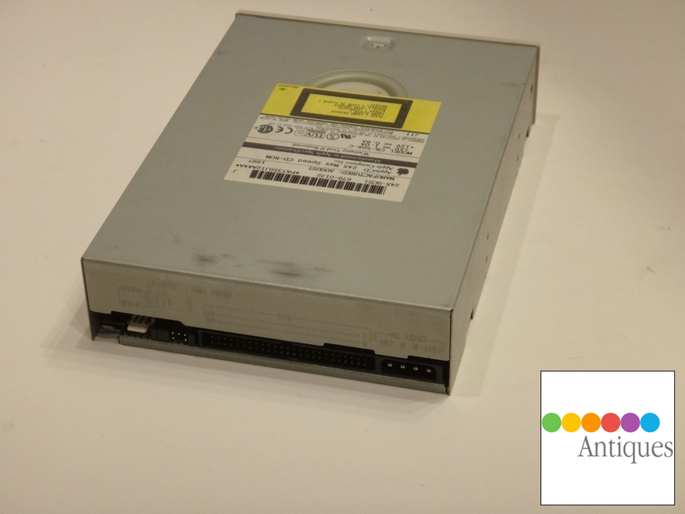 Apple AppleCD 300 Plus 2x Internal SCSI CD-ROM Drive for Mac Quadra ...