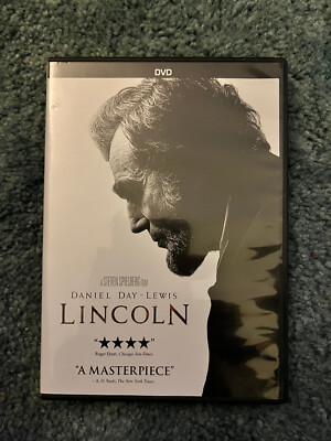 Lincoln (DVD, 2012) 786936830330| eBay