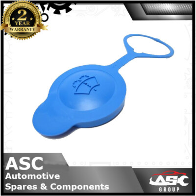 Universal Windscreen Screenwash Washer Bottle Cap Lid - 52-53mm ...
