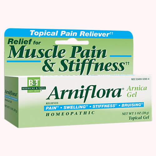 Arniflora Arnica Gel 1 oz By Boericke & Tafel | eBay