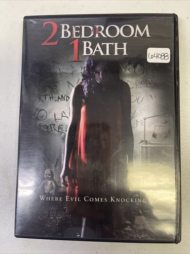 2 Bedroom 1 Bath (DVD, 2014) - Previously Rented 687797964595| eBay