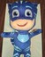 PJ Masks 14 Inch Sing and Talk Stuffed Catboy - Blue Model24102460 for ...