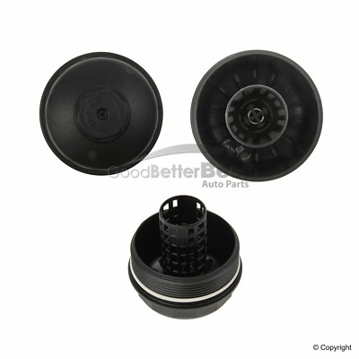 One New Genuine Engine Oil Filter Cap 30677346 for Volvo | eBay