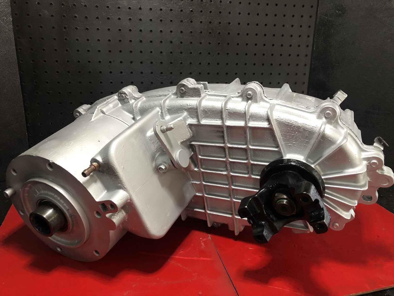 1982-1989 FORD F150 BRONCO BW1345 TRANSFER CASE #E1TA-EB #E3TA-CB #E6TA ...