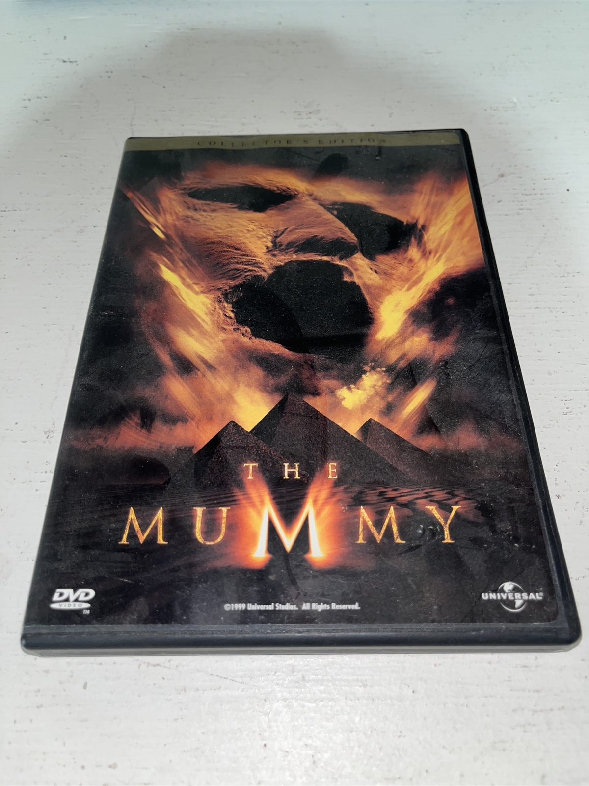 The Mummy (DVD, 1999, Collectors Edition) 25192067822| eBay