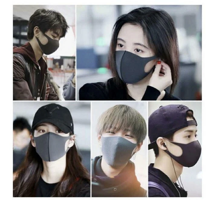 Korean Fashion Mask