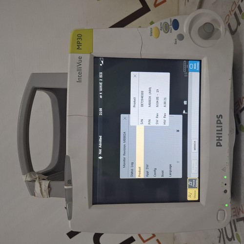 Philips IntelliVue MP30 Patient Monitor | eBay