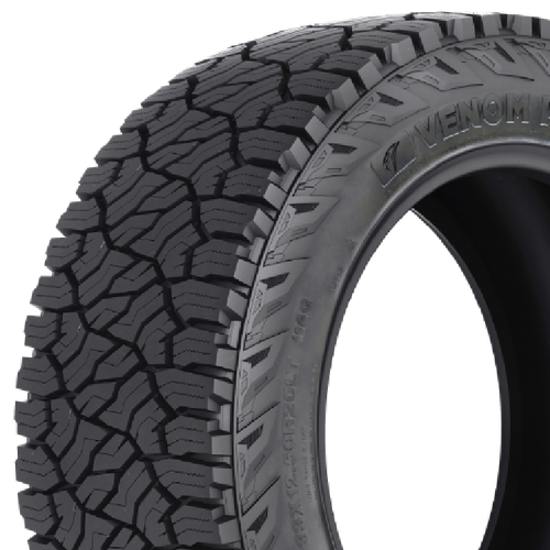 Venom Power Trail Hunter Ats Tire 265/50R20 111H SUV High Performance ...