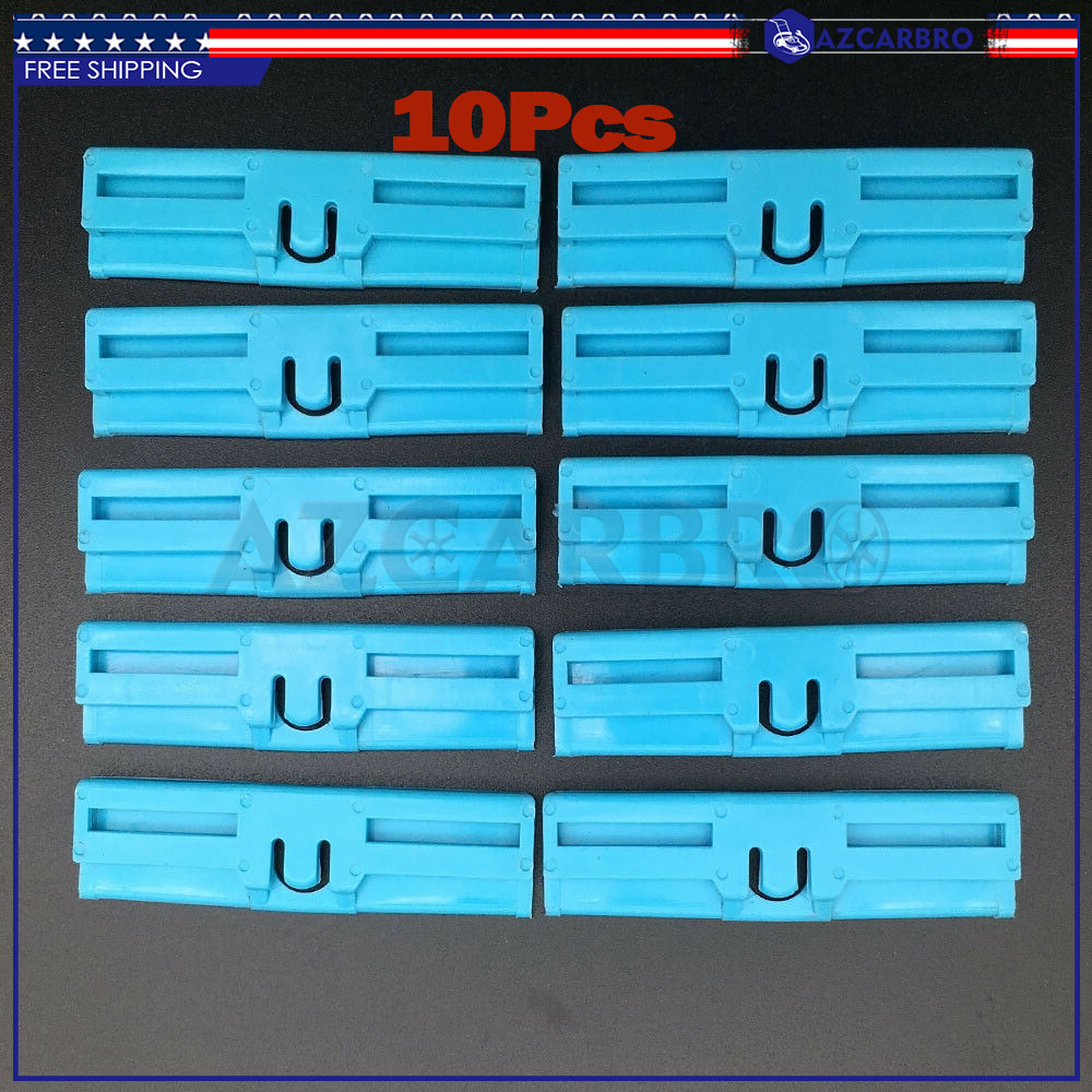 75545-53011 Windshield Moulding Clips For Lexus GX460 IS-F / 250 / 350 ...